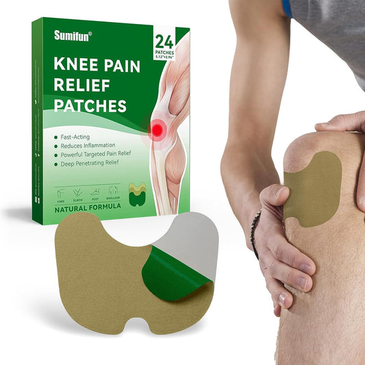 Pain Relief Patches – Sumifun Official